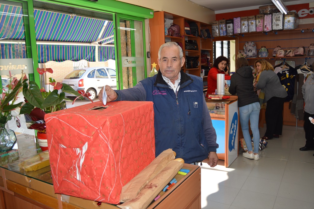 Ochavillo del Río pone en marcha su campaña navideña con varias ...
