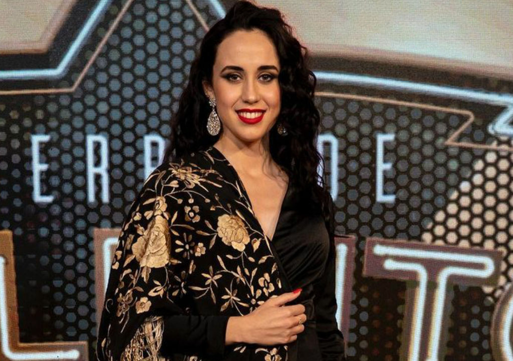 Rocío Luna: "Tierra de Talento es una de las mejores cosas que me han pasado" - Fuente Palmera ...