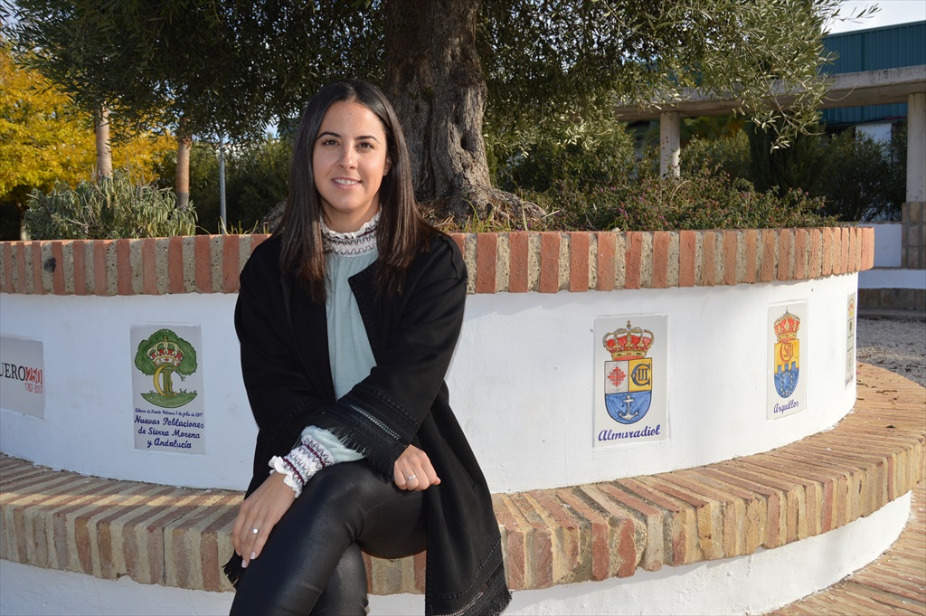 Ángela Moreno: "Esperamos que la Carpa de la Juventud tenga una buena ...