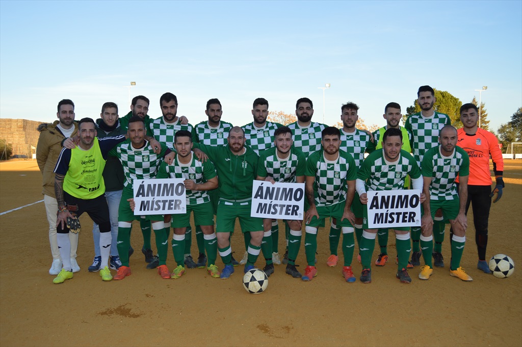 Cañada del Rabadán dedica a su entrenador la victoria frente a La ...