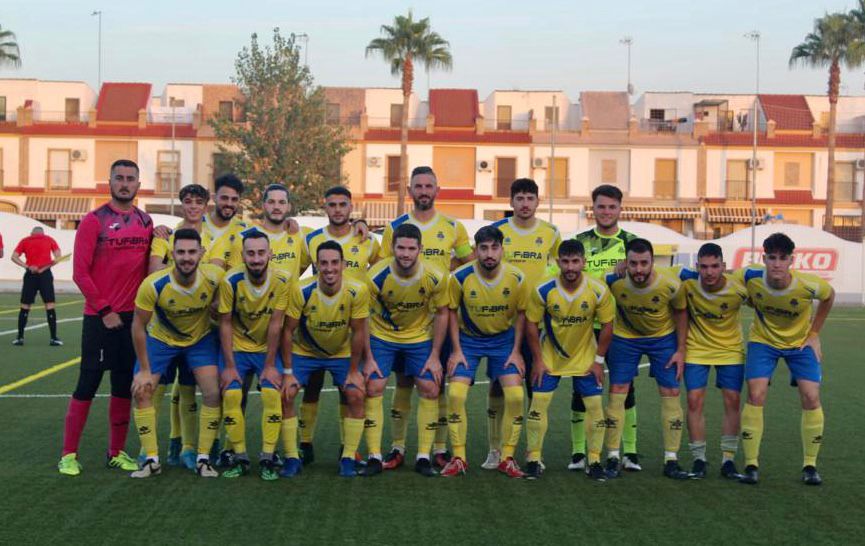 El Fuente Palmera suma la tercera victoria consecutiva tras doblegar al ...