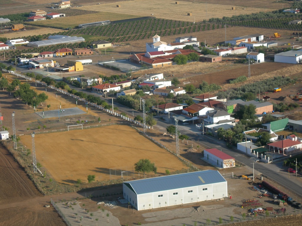 El Villar se consolida como núcleo urbano después de 30 años - Fuente ...