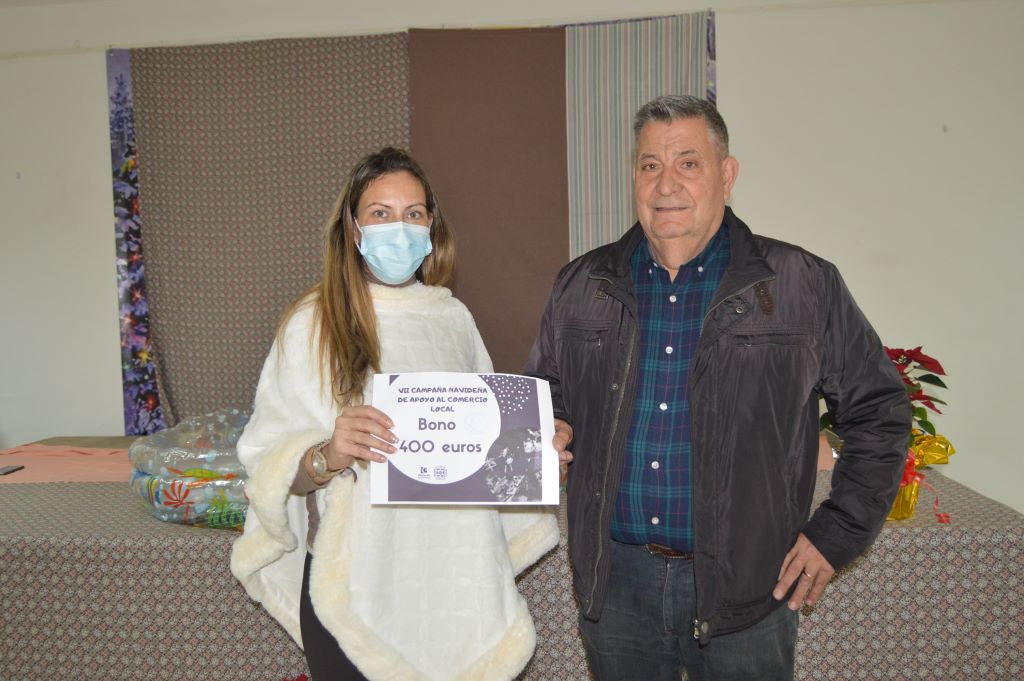 Ochavillo del Río sortea los premios de la VII Campaña Navideña de ...