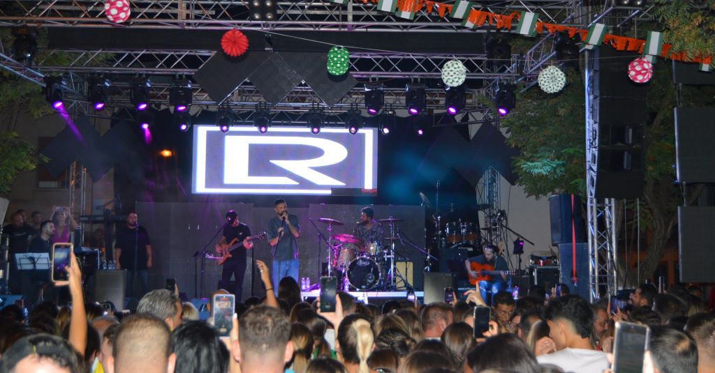 El "Rebujito" Yerai Blanco revoluciona Ochavillo y llena la plaza en el ...
