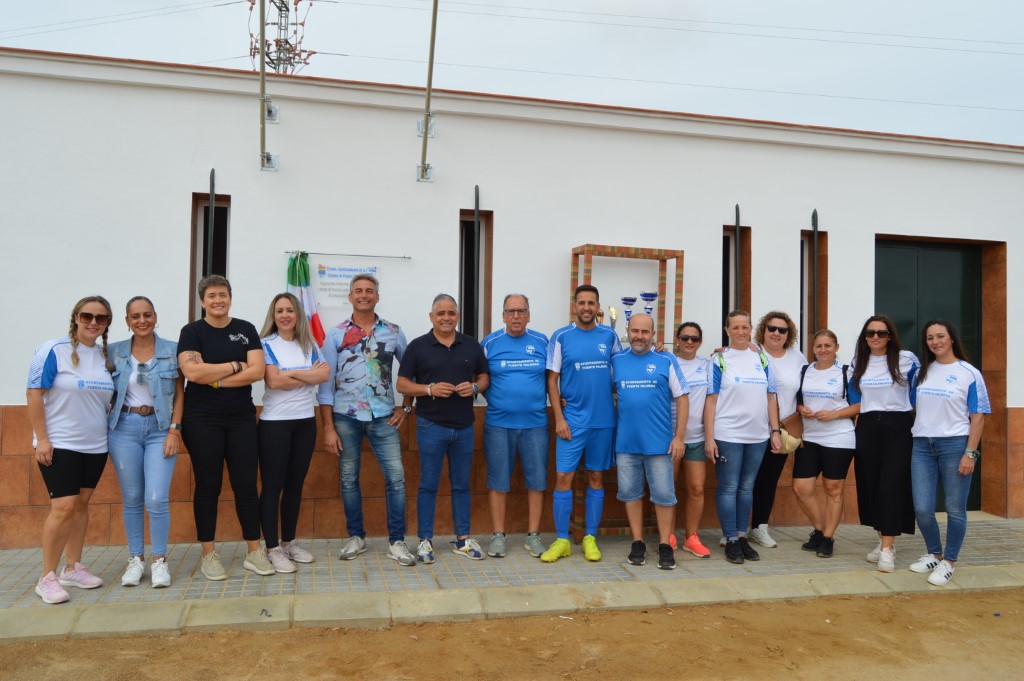 Presentación de la nueva Asociación Deportiva Silillos - Fuente Palmera ...